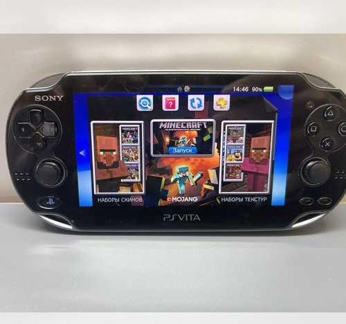 Playstation Vita Прошита   10 игр