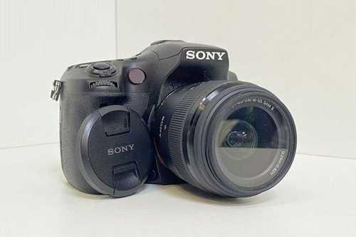 Фотоаппарат зеркальный Sony Slt-A77