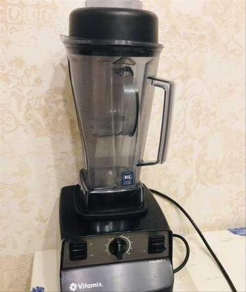 Профессиональный блендер vitamix vita prep3