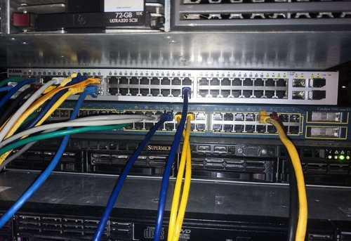 Коммутатор Cisco Catalyst WS-C3548-XL