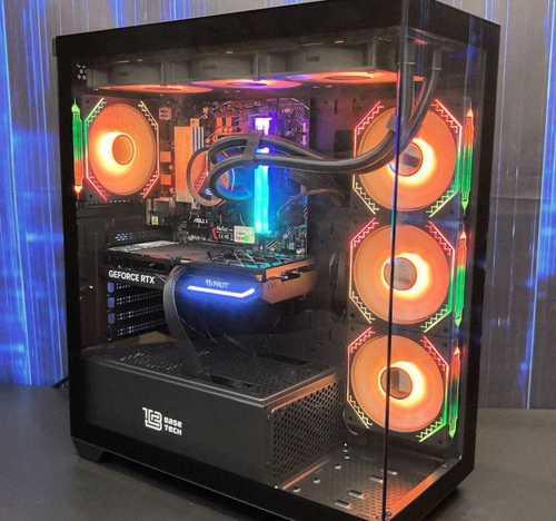 Сборка пк для 2к AMD7900X-RTX5070 Ti-32DDR5-LZM263985701-B650