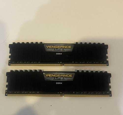 Оперативная память ddr4 16gb