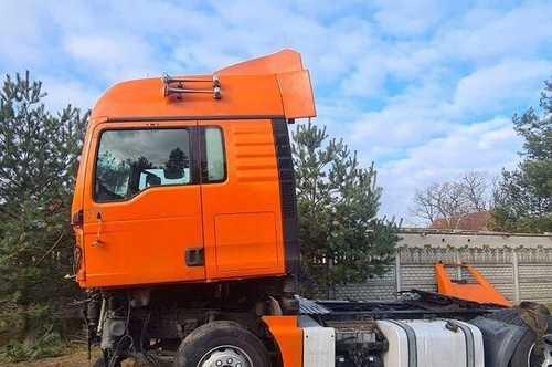 Двигатель Man Tga двс D2066LF41 2011