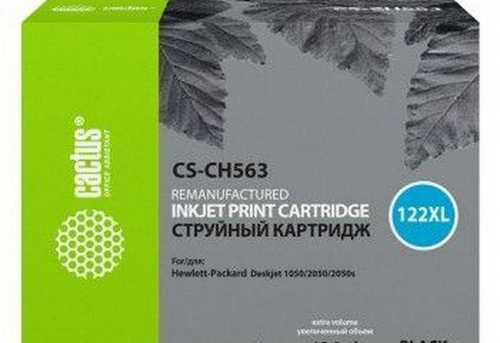 Cactus CH563HE Картридж №122XL для HP Deskjet HP D