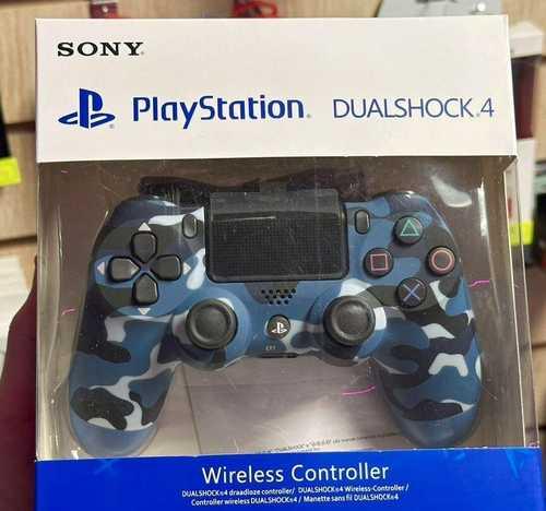 Джойстик ps4