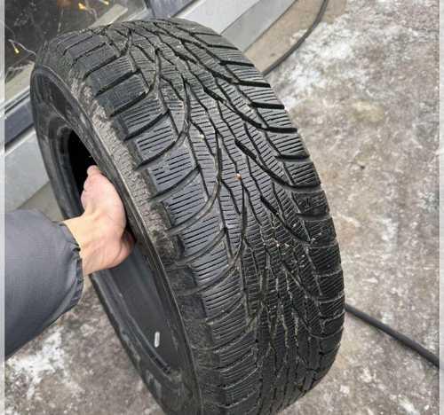 Kumho WinterCraft SUV Ice WS51 235/55 R18