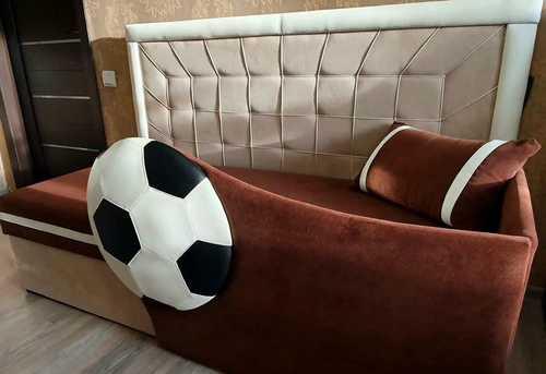 Детский диван, кровать, софа «мяч»