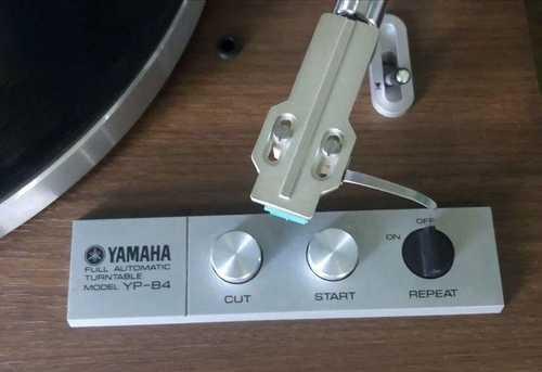 Проигрыватель винила yamaha YP-B4