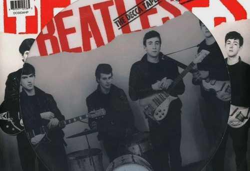 Пластинка The Beatles Decca Tapes (Picture) (LP)