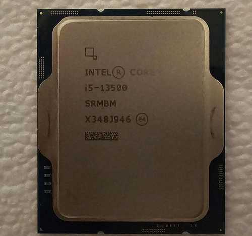 Процессор Intel Core i5 13500 OEM