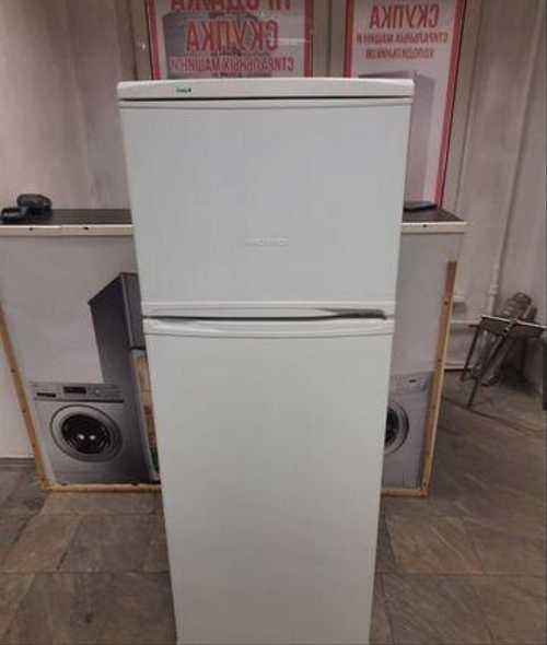 Холодильник двухкамерный Nord дх 275 010 белый