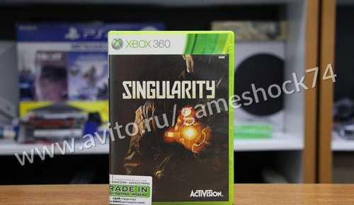Singularity - Xbox 360 Б.У (Обмен)