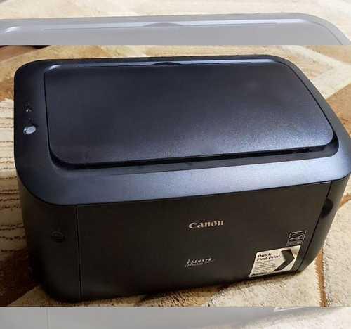 Принтер лазерный Canon i-Sensys LBP6030B