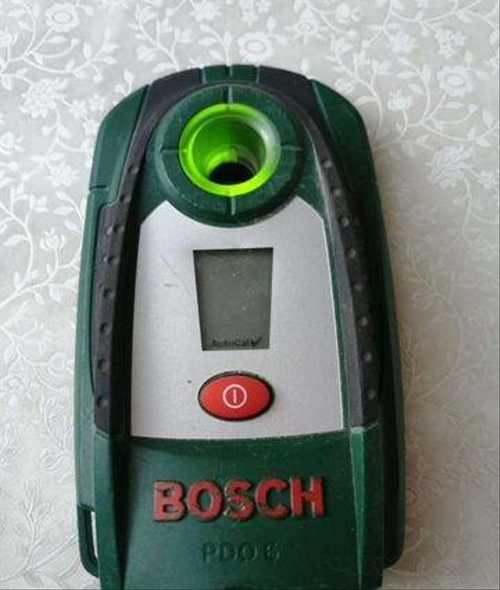 Детектор bosch PDO 6