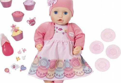 Пупс озвученная Zapf Creation Baby Annabell