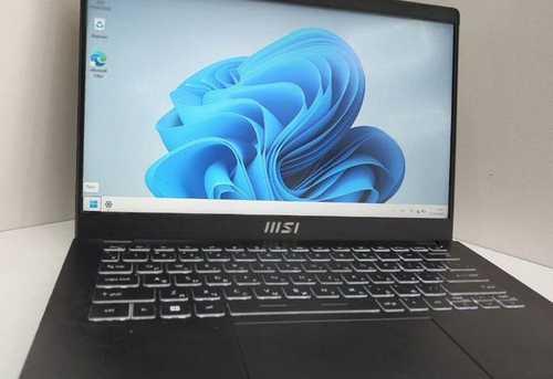 Ноутбук MSI Modern 14 C12M-231RU