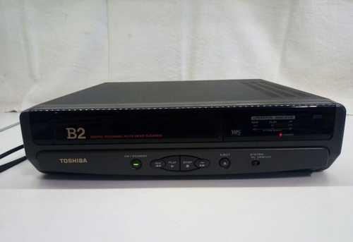 Видеомагнитофон (Видеоплеер) Toshiba VCP-B2CZ
