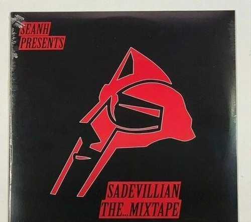 MF doom & Sade - Sadevillain The Mixtape - Винил