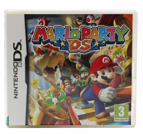 Mario Party DS (Nintendo DS)