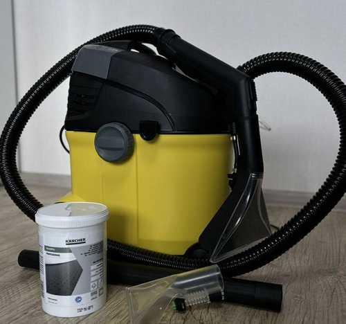 Аренда моющего пылесоса Karcher SE 5.100