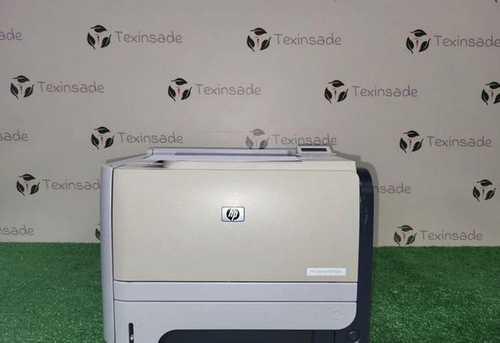 Принтер HP LaserJet P2055dn, Ч/Б, A4, б\у