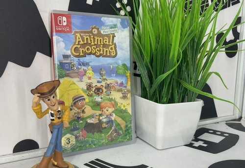 Animal Crossing (NS) New