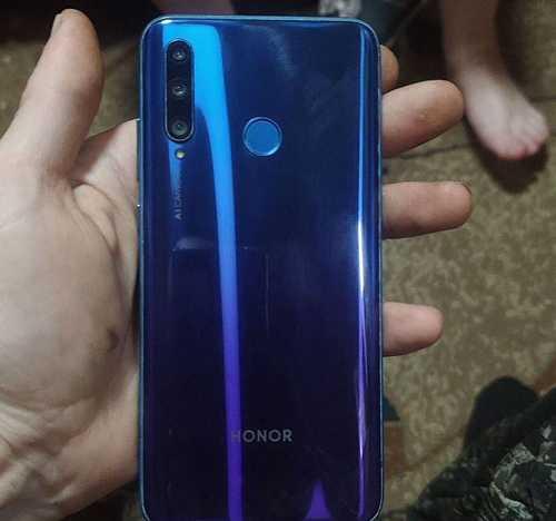 HONOR 10i, 4/128 ГБ