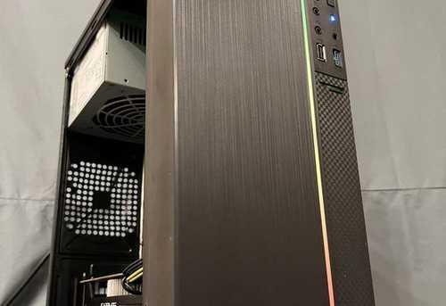 Игровой Компьютер Intel i5-2310/RX560 4Gb/8Gb/SSD