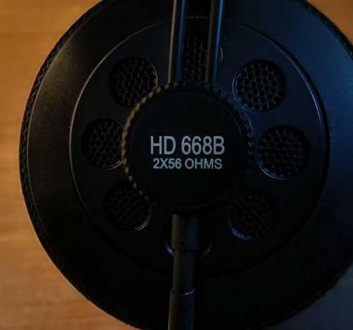 Superlux hd668b