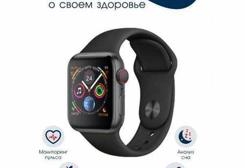 Новые смарт-часы