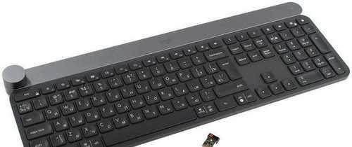 Клавиатура Logitech Wireless Keyboard craft