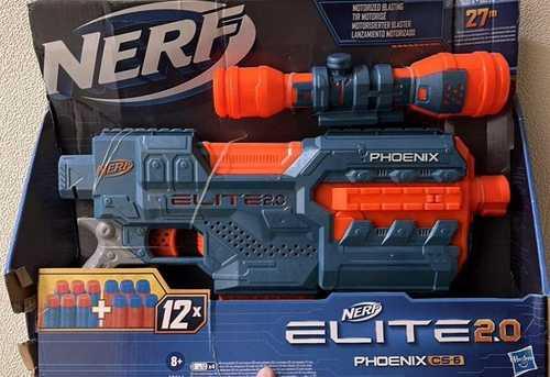 Nerf elite 2.0 phoenix cs-6