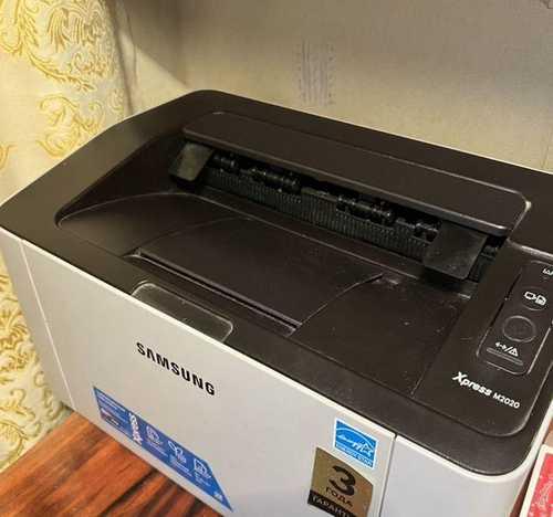 Принтер samsung xpress m2020 бу