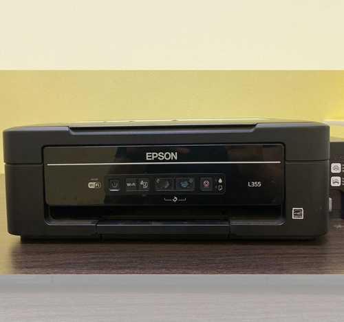 Мфу Epson L355