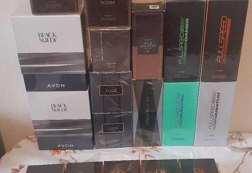 Мужской парфюм Avon Эйвон