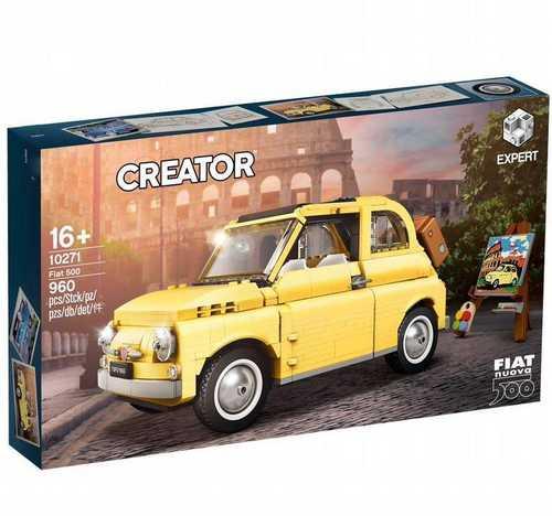 Lego Creator