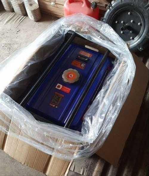 Генератор бензиновый Спец SB-2700-N