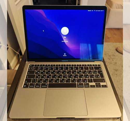 Ноутбук Apple Macbook Air 13 M1 16/256 2020