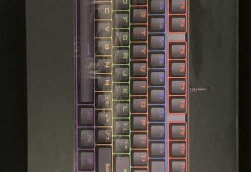 Игровая клавиатура redragon kumara