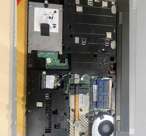 Ноутбук hp 625