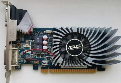 Видеокарта Asus Geforce GT 430