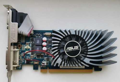 Видеокарта Asus Geforce GT 430