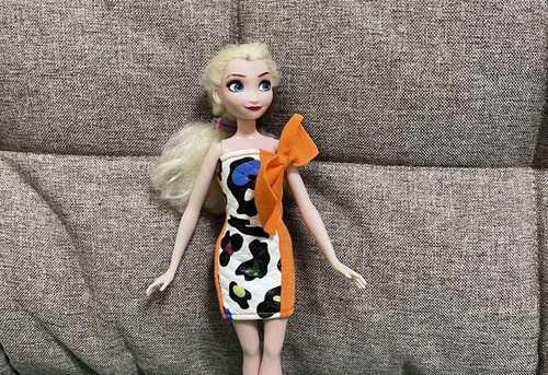 Кукла Барби Disney Эльза