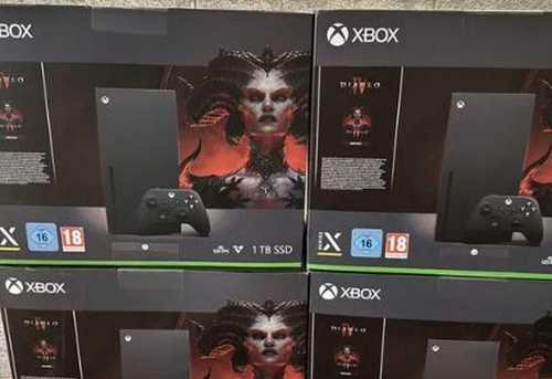 Xbox series x / 1tb