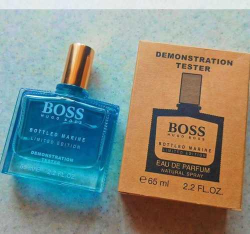 Hugo Boss Bottled Marine Tester 65ml