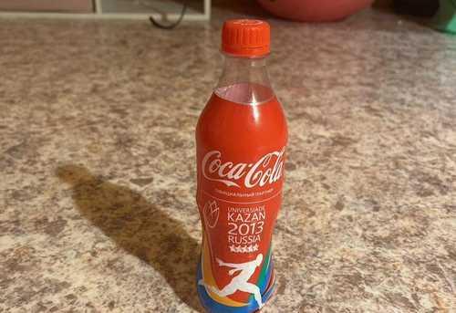 Бутылка Coca cola