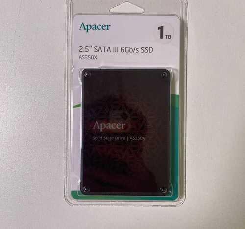 Ssd 2.5 1tb apacer