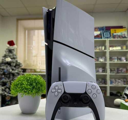 Sony PlayStation 5 Slim, 1000 ГБ