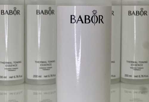 Babor эссенция-тоник с термальной водой 200мл