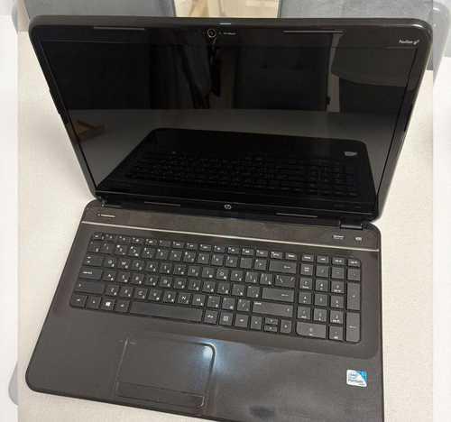 Ноутбук HP Pavilion g7-2351er